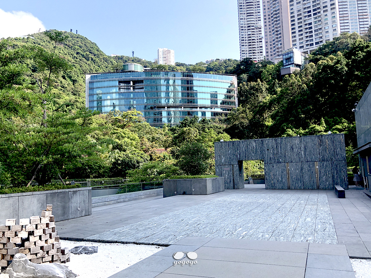 亞洲協會香港中心 - 金鐘站十分鐘走到香港 CBD 森林秘境