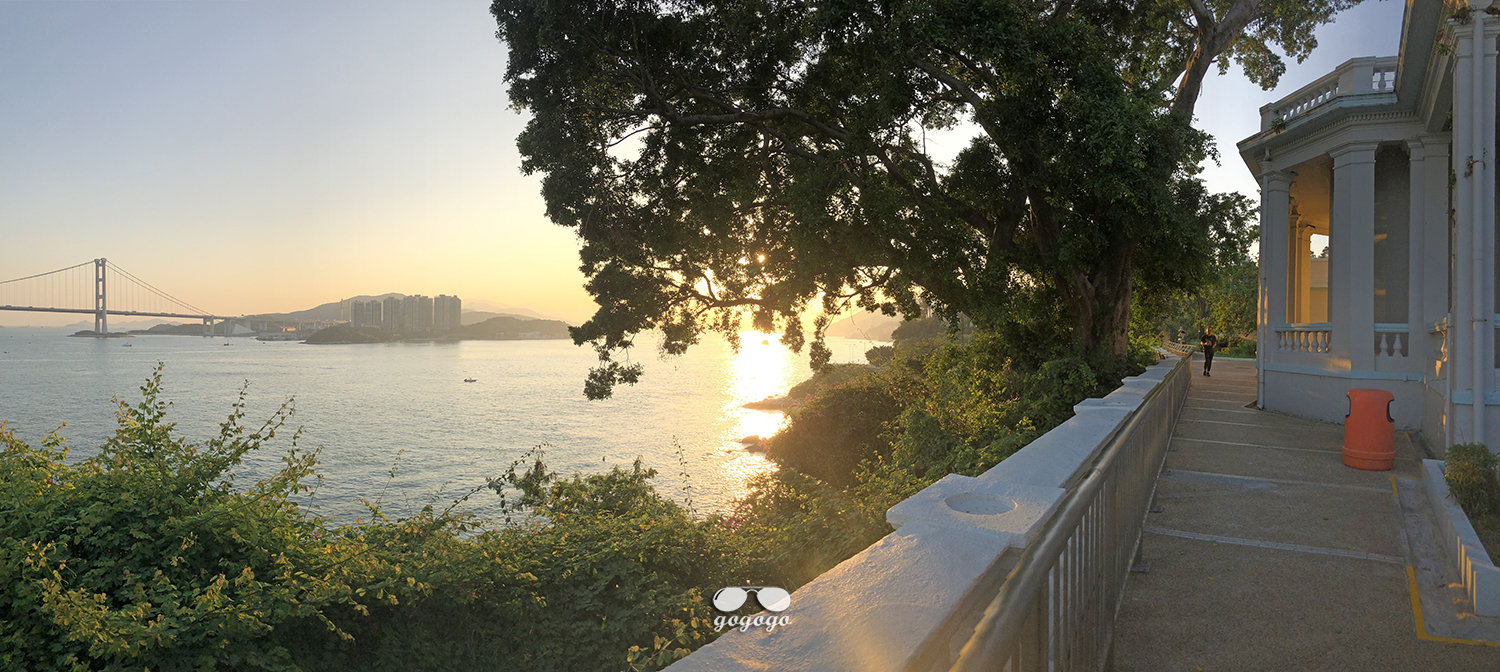 霍米園 Homi Villa — 荃灣半小時可到的隱世日落打卡點
