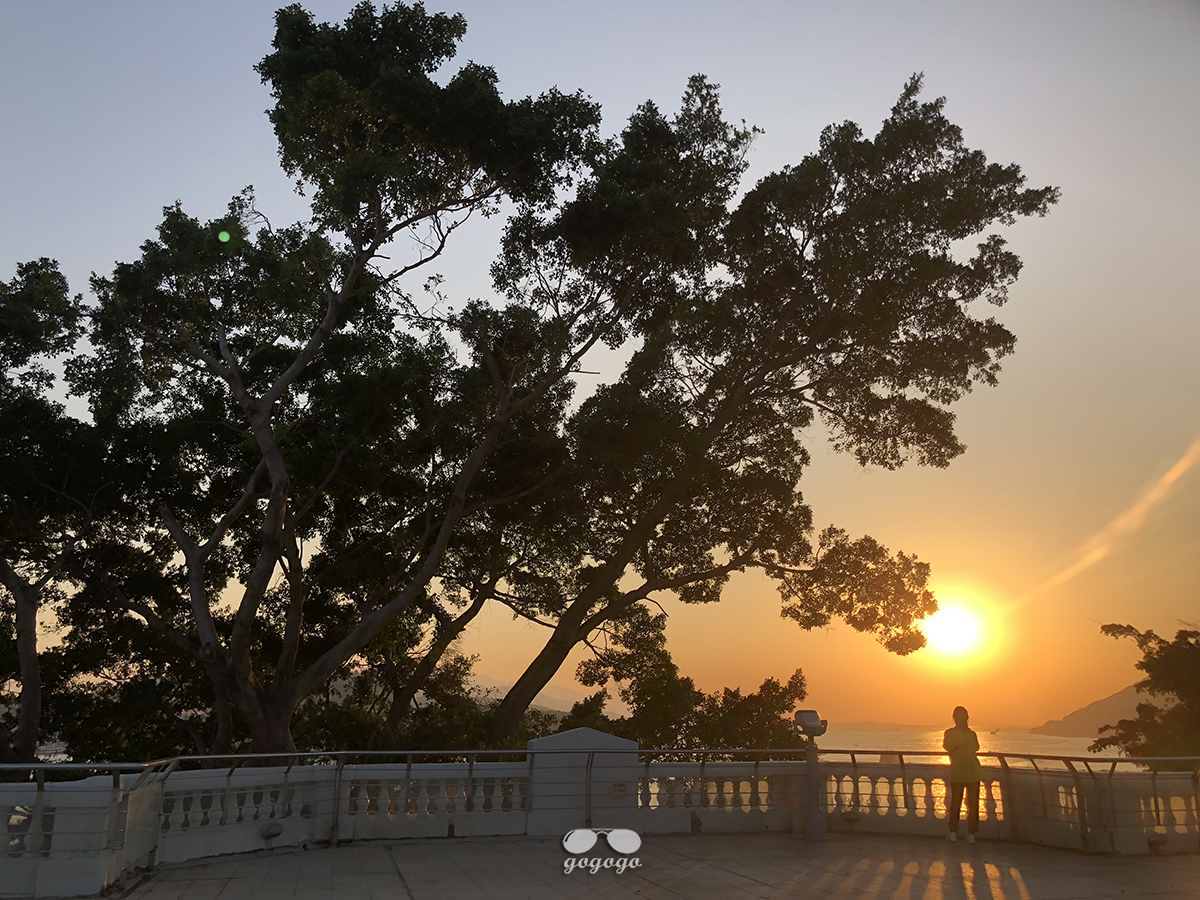 霍米園 Homi Villa — 荃灣半小時可到的隱世日落打卡點